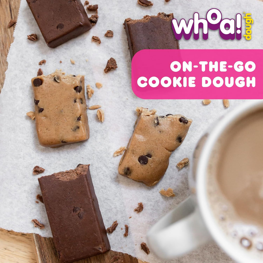 The Whoa Dough Variety Pack