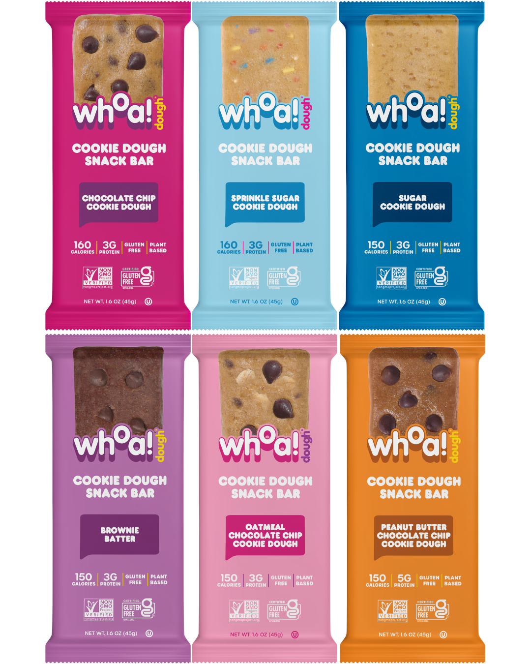Products – Whoa Dough