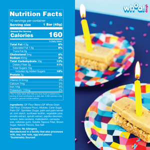 The Whoa! Dough Variety Pack – Whoa Dough