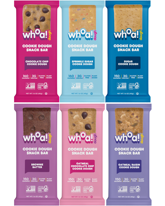 Products – Whoa Dough