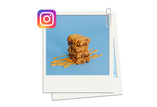 Whoa Dough | Plant Based Gluten Free Cookie Dough Snack Bars