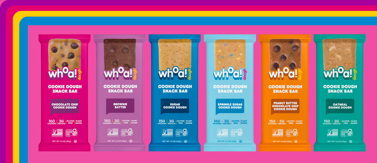 Our Story – Whoa Dough